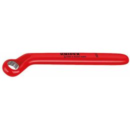 Einringschlüssel vde sw 15 - Knipex