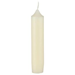 IB Laursen Stabkerze 11cm, creme