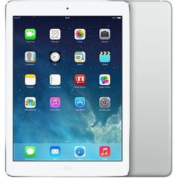 Apple iPad Air 1 (2013) | 9.7" | 16 GB | silber