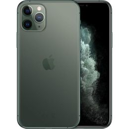 Apple Exzellent: iPhone 11 Pro | 512 GB | nachtgrün