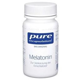 promedico Pure Encapsulations Melatonin Kapseln 60 St