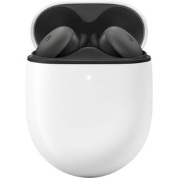 Google Pixel Buds A-Series wireless In-Ear-Kopfhörer (Freisprechfunktion, Rauschunterdrückung, Google Assistant, Bluetooth), schwarz