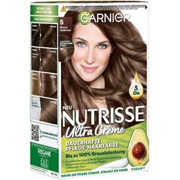 Garnier Coloration Nutrisse Creme, braun