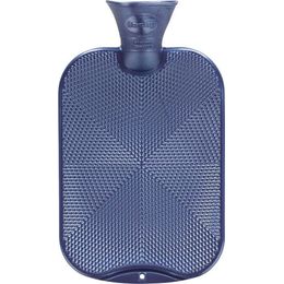 Fashy Wärmflasche 6445, blau