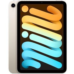 Apple Exzellent: iPad mini 6 (2021) | 8.3" | 64 GB | weiß