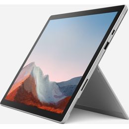 Microsoft Surface Pro 7 (2019) | i5-1035G4 | 12.3" | 8 GB | 256 GB SSD | Win 10 Pro | Platin | Surface Dock