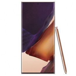 Exzellent: Samsung Galaxy Note 20 Ultra | 12 GB | 256 GB | 5G | Dual-SIM | mystic bronze