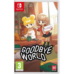 Goodbye World - Nintendo Switch - Abenteuer - PEGI 3