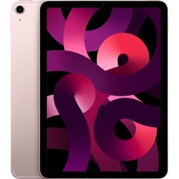 Apple iPad Air 5 (2022) | 10.9" | 64 GB | WiFi + 5G | Rosé