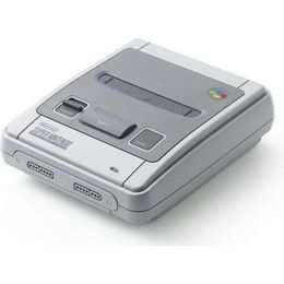 Super Nintendo Classic Mini | grau