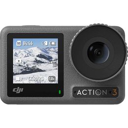 DJI Osmo Action 3 Standard-Combo Actioncam , WLAN, Touchscreen