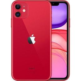 Apple Exzellent: iPhone 11 | 64 GB | rot