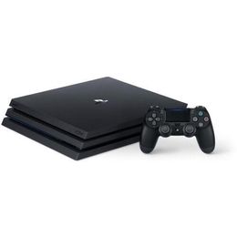 Sony PlayStation 4 Pro | Normal Edition | 1 TB | Controller | schwarz | Controller schwarz