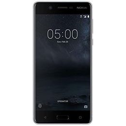 Nokia 5 | 2 GB | 16 GB | Single-SIM | silber
