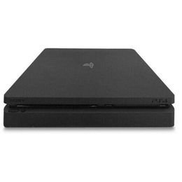 Sony PlayStation 4 Slim | 1 TB | 1 Controller | schwarz | Controller schwarz
