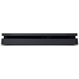Sony PlayStation 4 Slim | Normal Edition | 1 TB | schwarz