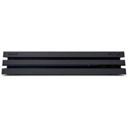 Sony PlayStation 4 Pro | Normal Edition | 1 TB | 2 Controller | schwarz | Controller schwarz