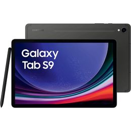 Samsung Galaxy Tab S9, Tablet, 128 GB, 11 Zoll, Graphite