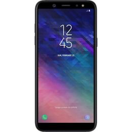 Exzellent: Samsung Galaxy A6 (2018) | Dual-SIM | schwarz
