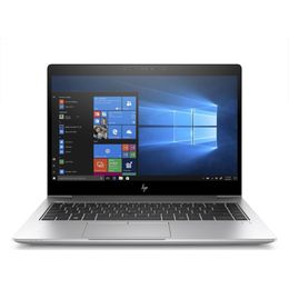 HP EliteBook 840 G5 | i5-8250U | 14" | 8 GB | 256 GB SSD | Tastaturbeleuchtung | Win 11 Pro | ES