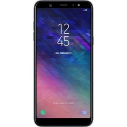 Exzellent: Samsung Galaxy A6+ (2018) | 32 GB | Dual-SIM | violett