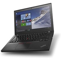 Exzellent: Lenovo ThinkPad X260 | i5-6200U | 12.5" | 8 GB | 320 GB HDD | WXGA | Win 10 Pro | DE