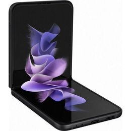 Exzellent: Samsung Galaxy Z Flip 3 5G | 128 GB | Dual-SIM | Phantom Black