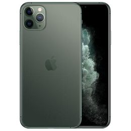 Apple Exzellent: iPhone 11 Pro Max | 64 GB | nachtgrün