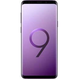 Exzellent: Samsung Galaxy S9+ | 64 GB | Single-SIM | violett