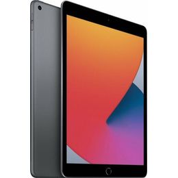 Apple Exzellent: iPad 8 (2020) | 10.2" | 32 GB | 4G | spacegrau