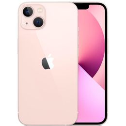 Apple Exzellent: iPhone 13 | 256 GB | Dual-SIM | rosa