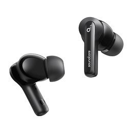 SOUNDCORE BY ANKER Note 3i V2, In-ear Kopfhörer Bluetooth Black