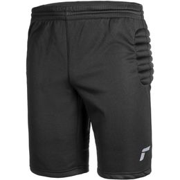 Reusch Sportshorts Herren Gr&ouml;&szlig;e M silbergrau / schwarz