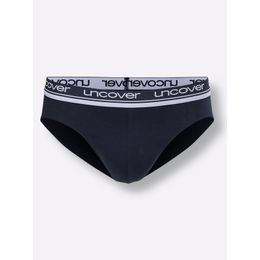 Schiesser Herren Slips, nachtblau, Gr&ouml;&szlig;e 5