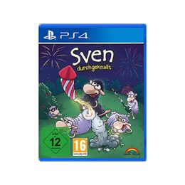 Markt+Technik Sven - durchgeknallt [PlayStation 4]