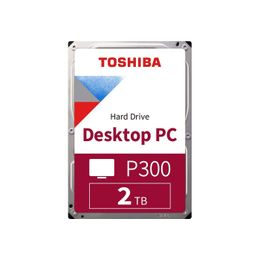 Toshiba P300 2 TB interne HDD-Festplatte