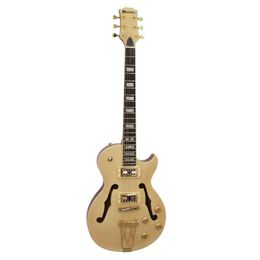 Dimavery E-Gitarre LP-600