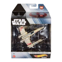 Hotwheels Hot Wheels Modellflugzeug Star Wars: Starships Select