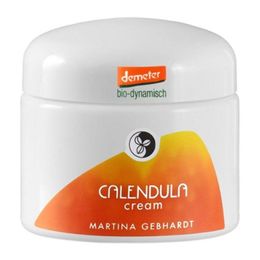 Martina Gebhardt Feuchtigkeitscreme Calendula