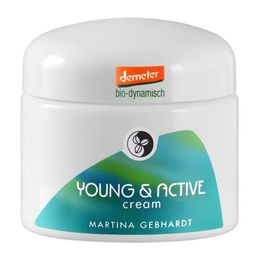 Martina Gebhardt Feuchtigkeitscreme Young & Active