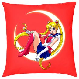Blondie & Brownie Blondie & Brownie Dekokissen Fun Comic Sailor Moon Anime Manga
