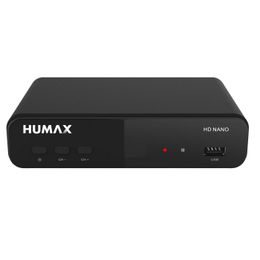 Humax HD NANO SAT-Receiver (1080p Full HDTV