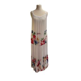 BZNA Maxikleid Langes Blumen Sommerkleid