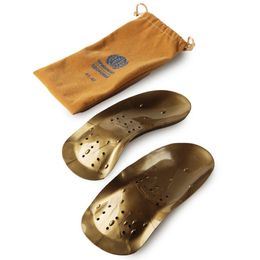 WHIEDA Einlegesohlen Fußkorrektur Sohle Schuheinlagen Magneten Korrektur 1 Paar