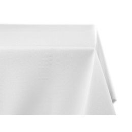 Beautex Tischdecke Fleckenabweisende bügelfreie Tischdecke mit Lotuseffekt
