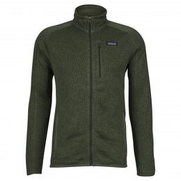 Patagonia - Better Sweater Jacket - Fleecejacke Gr XS oliv