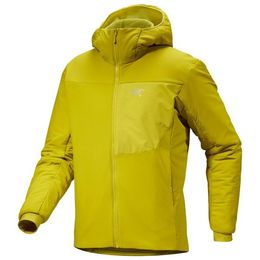 Arc'teryx Arc'teryx - Proton Hoody - Kunstfaserjacke Gr S gelb