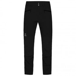 Haglöfs Haglöfs - Rugged Slim Pant - Trekkinghose Gr 48 - Short schwarz