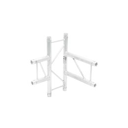 Alutruss BILOCK E-GL22 T42-H 4-Wege-Ecke 90&deg;