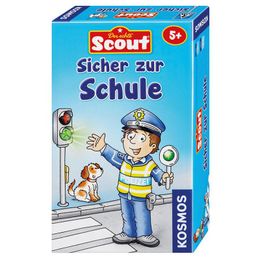 Kosmos Mitbringspiel – Scout - Sicher zur Schule